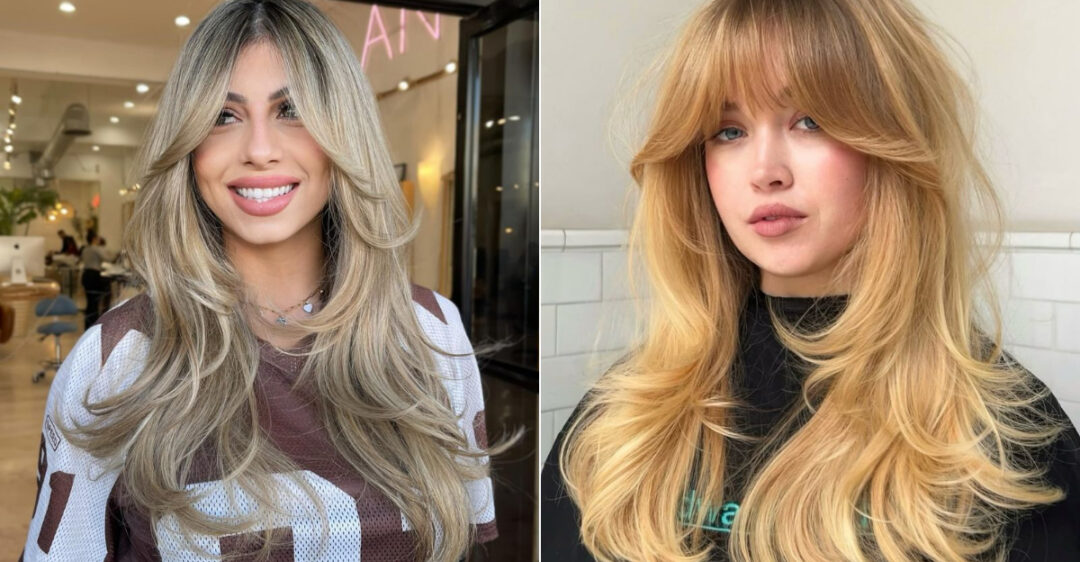34 Layered Haircuts For Fine Hair That Are The Secret To Creating A ...