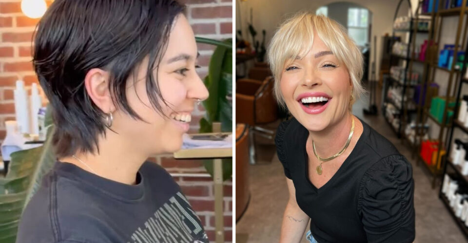 34 Modern And Unique Ways To Wear The 90s Bixie Haircut In 2025