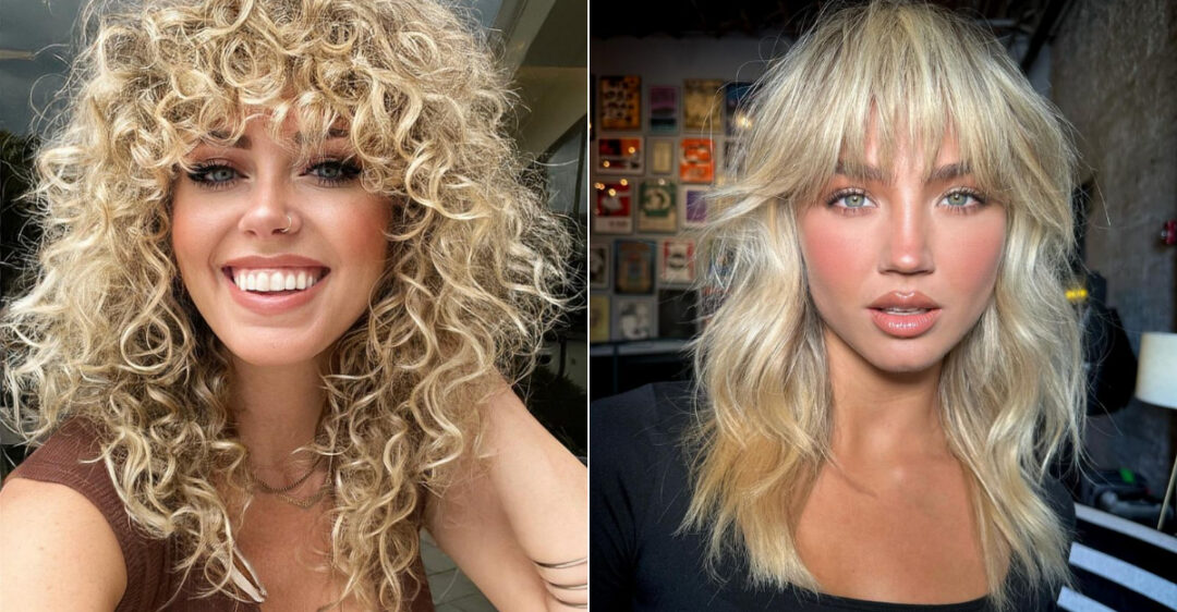 34 estilos modernos de shag suave que no te puedes perder