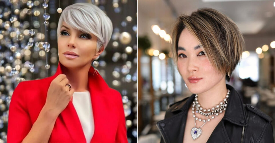 22 Pixie Cuts You Must Try In 2025—And A Dozen More To Make You Chop It ...