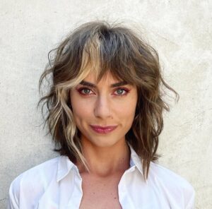 32 Shaggy Haircuts That Bring Incredible Volume To Fine Hair