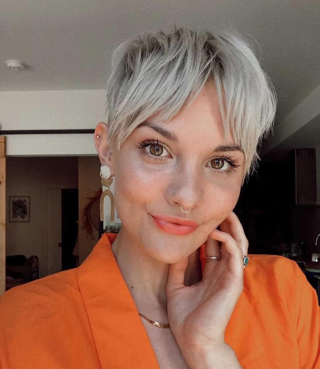 34 Stylish Pixie Cuts With Texture For A Flawless Look