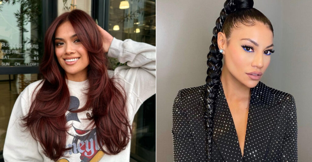 36 Fabulous Hairstyles For Big Foreheads You Need To Try