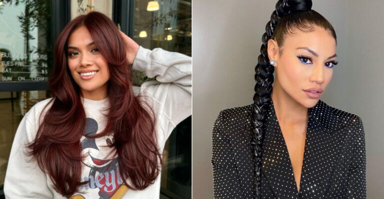 36 Fabulous Hairstyles For Big Foreheads You Need To Try