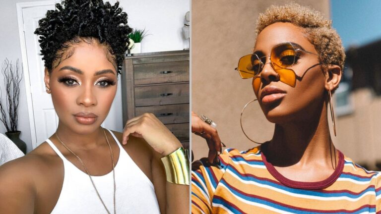 37 Incredible Pixie Cuts For Natural Hair That Will Have You Running To ...