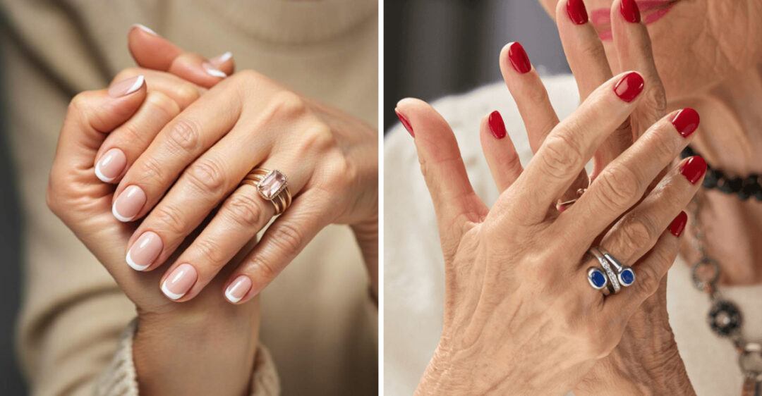 37 Nail Art Ideas For Older Women (Because Fun Manicures Don't Know Age)