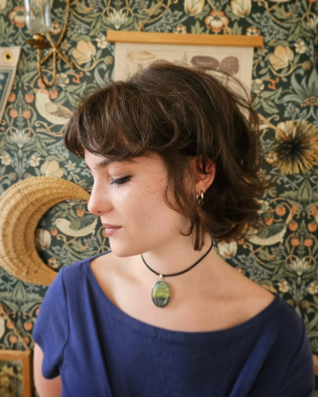 34 Chic And Stylish Layered Bob Cut Ideas For Effortless Elegance