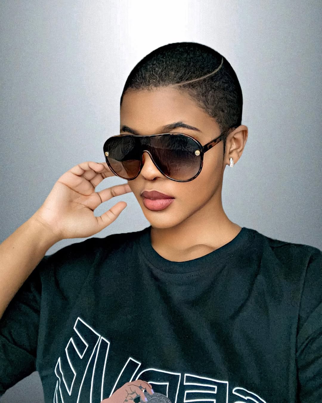 27 Stunning Brush Cuts For Black Women To Try in 2025