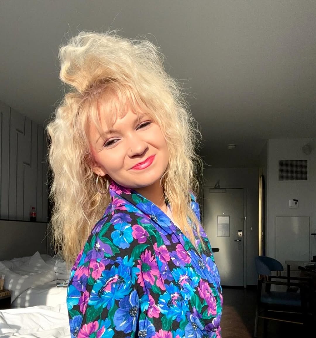 31 Coolest 80s Hairstyles That Never Go Out of Fashion