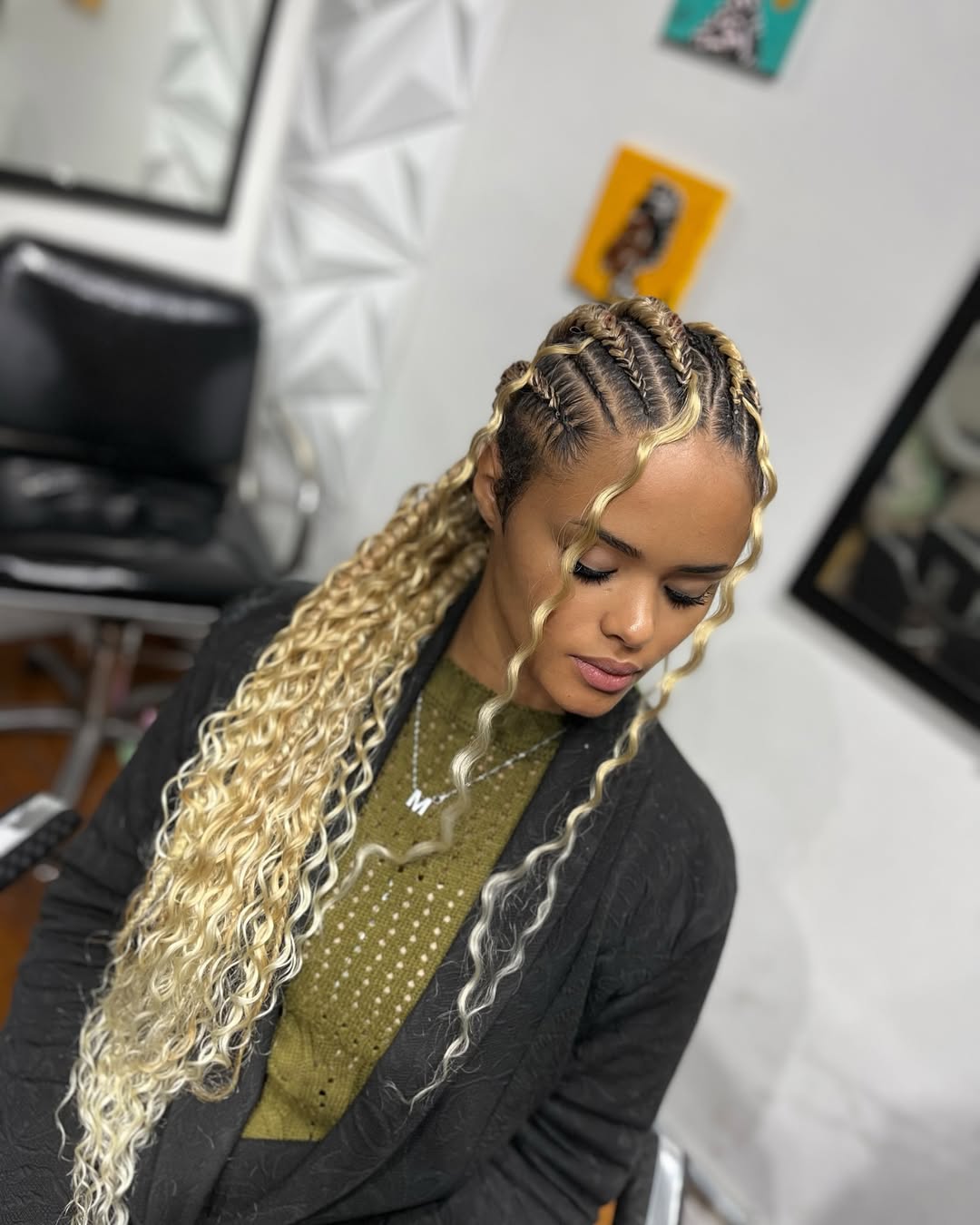 31 Trendy Ghana Braids Looks You’ll Want To Wear Right Away