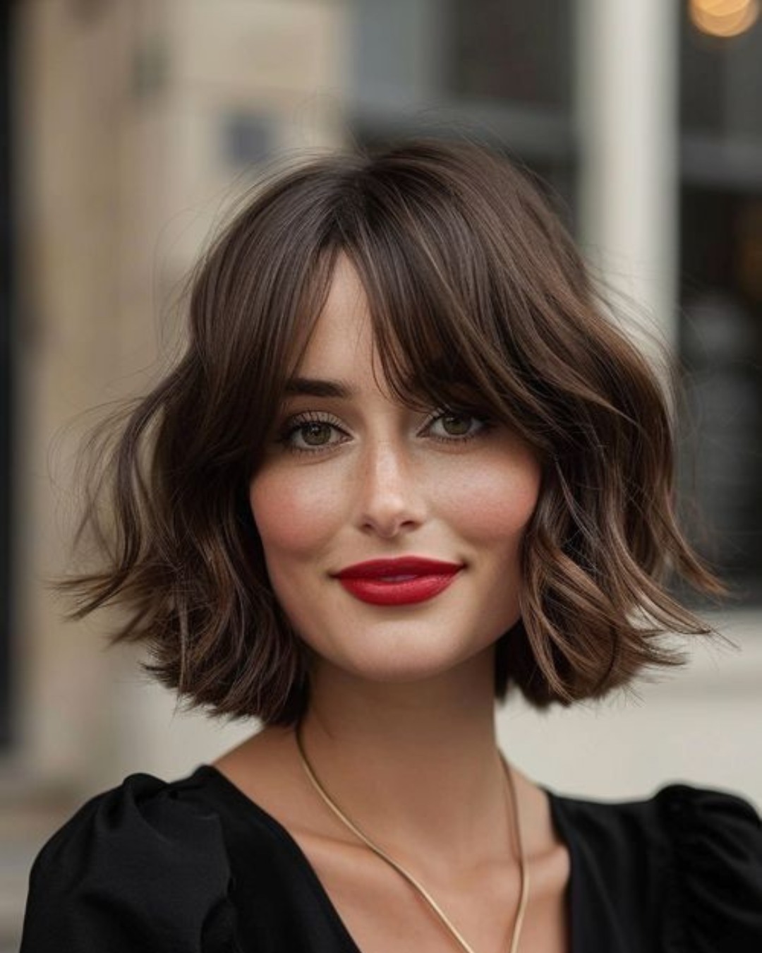 31 Chin-Length Layered Bob Haircuts That Will Transform Your Hair And ...