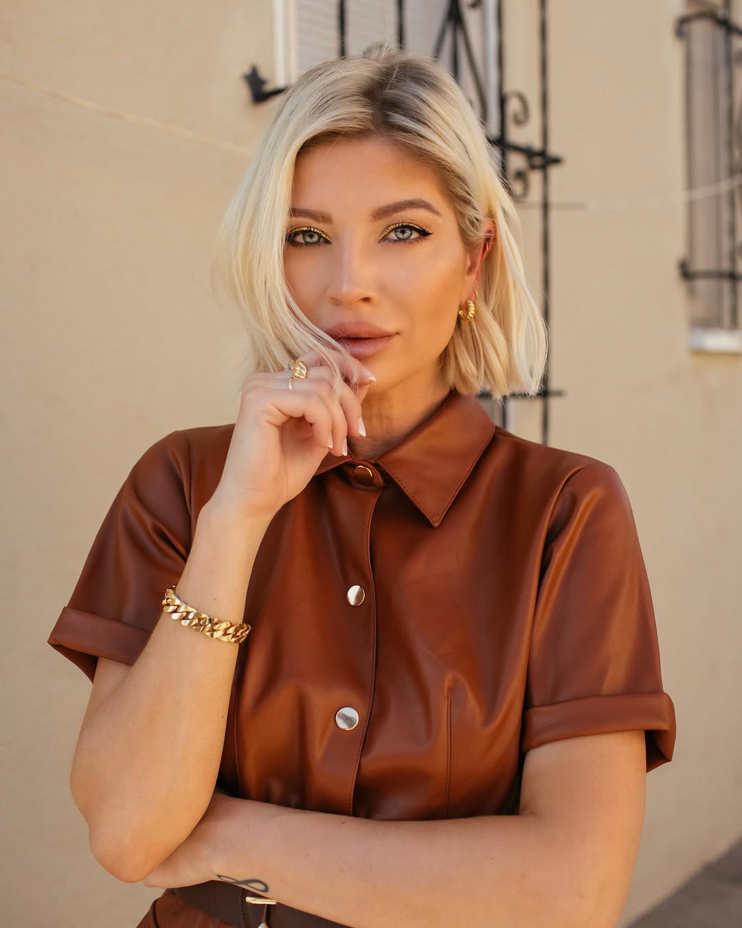32 Trendy Bob Hairstyles For Women Over 40 Who Love To Be Stylish
