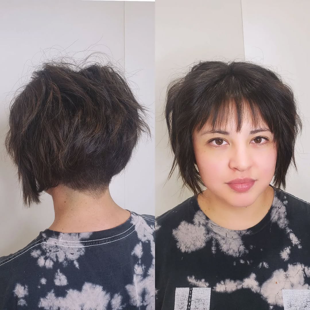 35 Most Flattering Haircuts For Chubby Faces