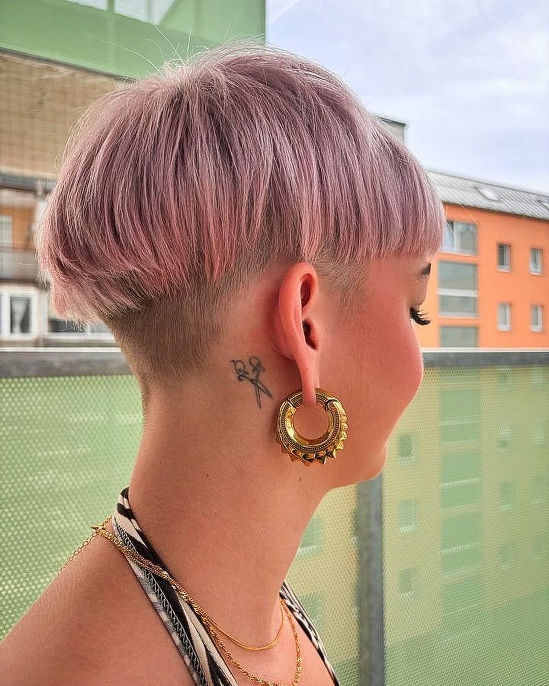 It’s High Time You Do The Dare: 31 Undercut Hairstyles For Women That ...