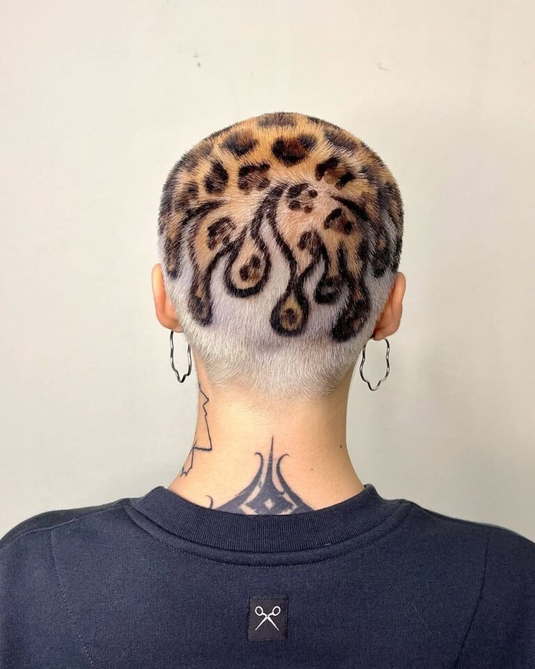 37 Edgy Short Hair Ideas That Will Make You Stand Out from the Crowd