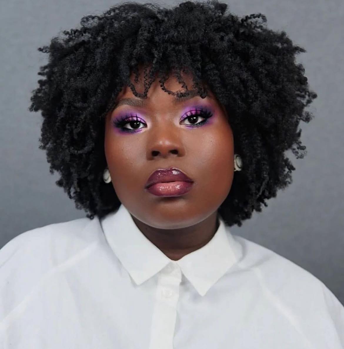 31 Inspiring Short Curly Hairstyles With Bangs