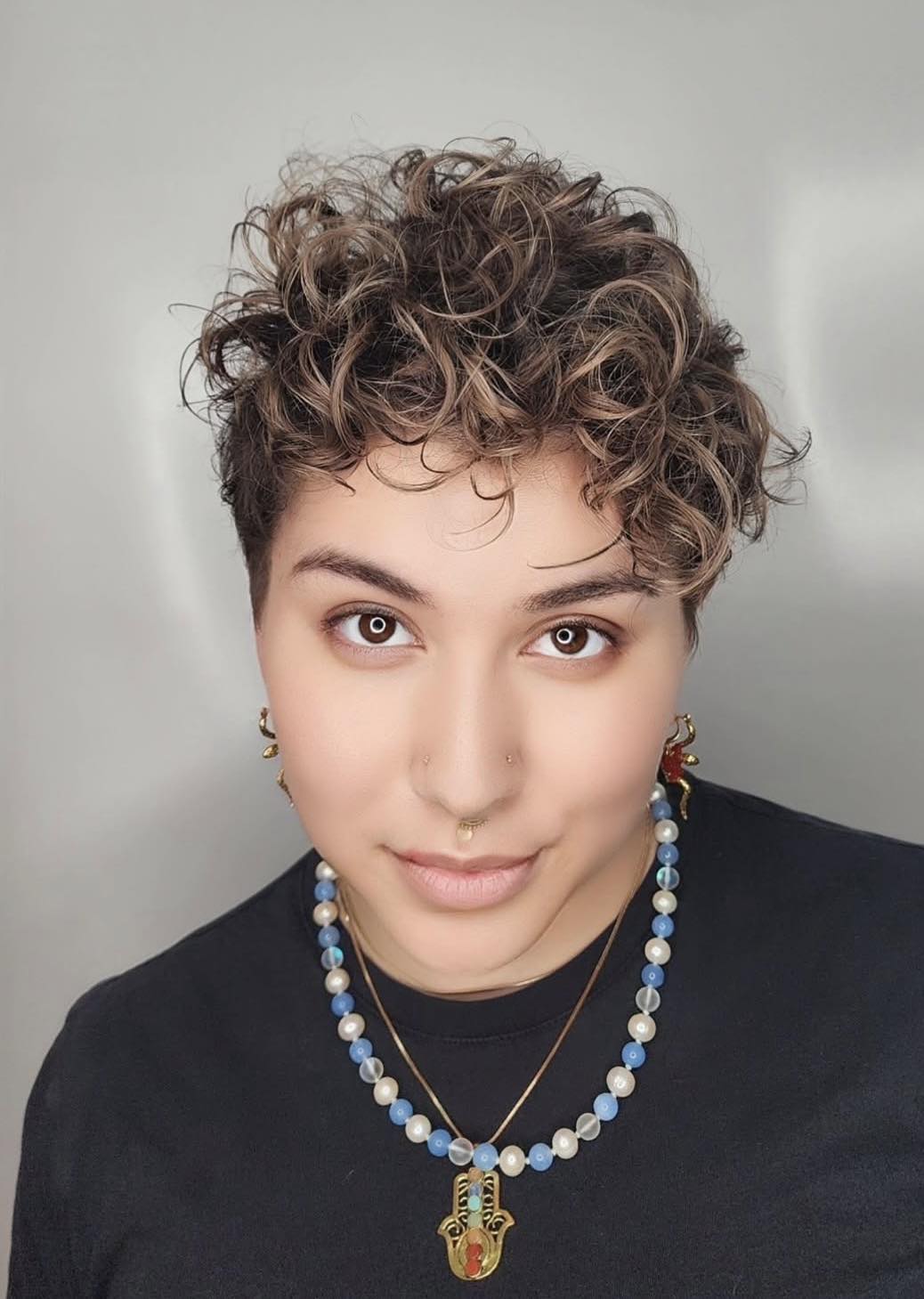 33 Bold Styles To Elevate Your Look With A Pixie Cut With Highlights