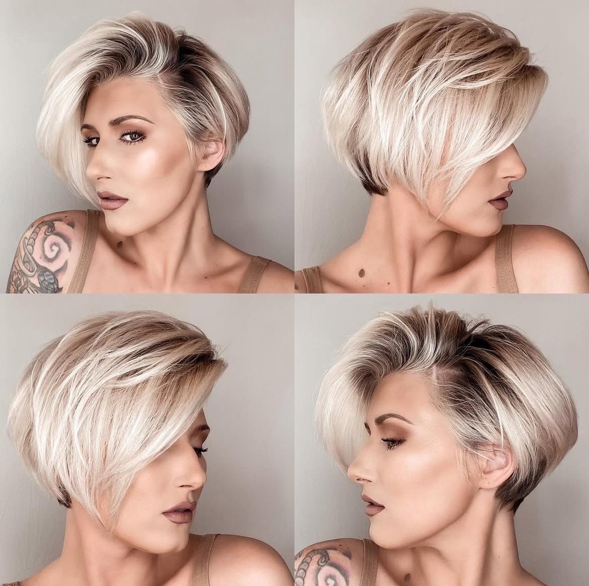 34 Long Layered Pixie Cuts That Make Hair Care Effortless