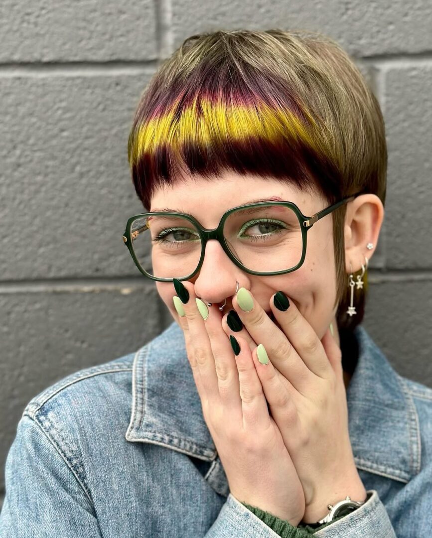 37 Edgy Short Hair Ideas That Will Make You Stand Out from the Crowd