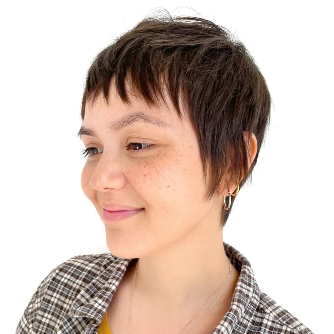 31 Chic Pixie Cuts That Will Give Fine Hair A Fuller, Lusher Look