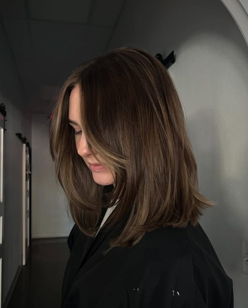 34 Layered Haircuts For Fine Hair That Are The Secret To Creating A ...