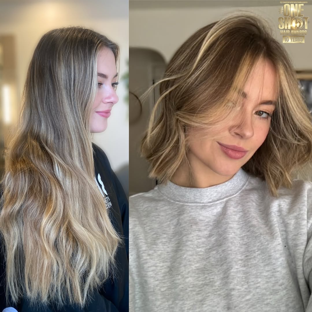 25 Epic Haircut Transformations For Every Age To Inspire Your Next ...