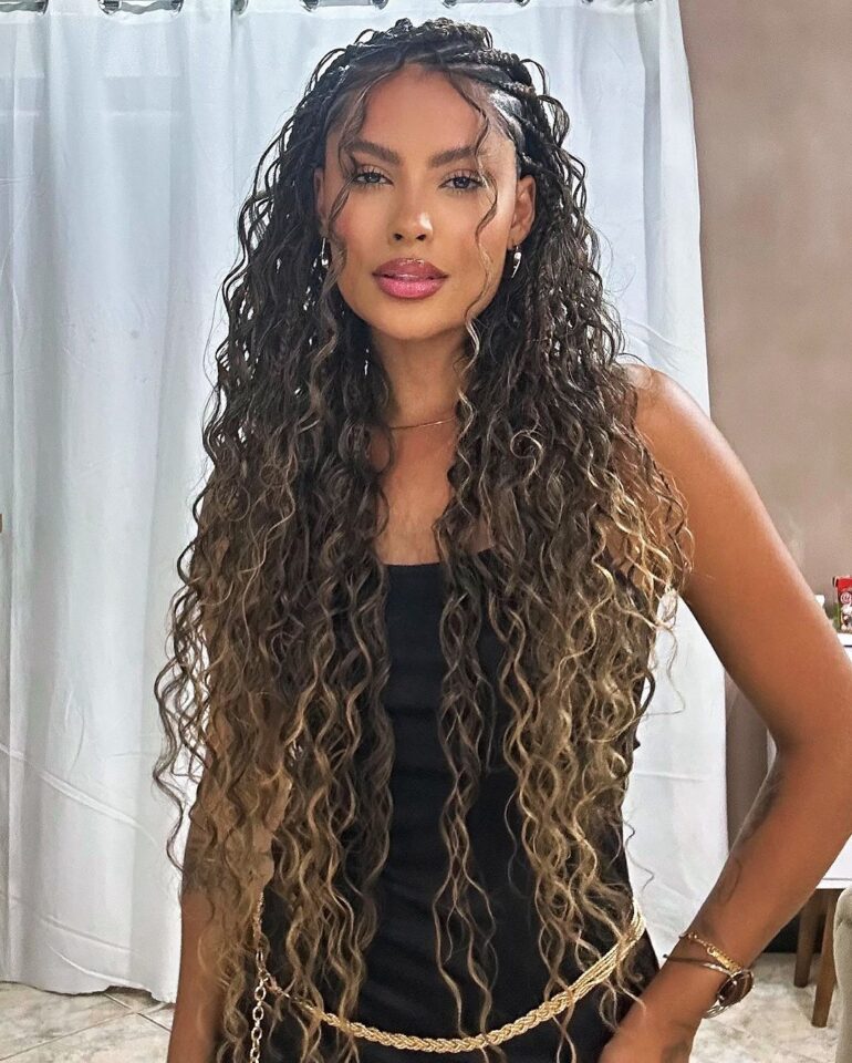 Share Your Hair Pride With These 26 Fresh Braids For Black Hair