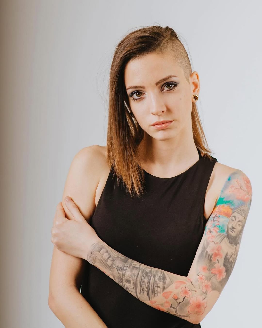 It’s High Time You Do The Dare: 31 Undercut Hairstyles For Women That ...