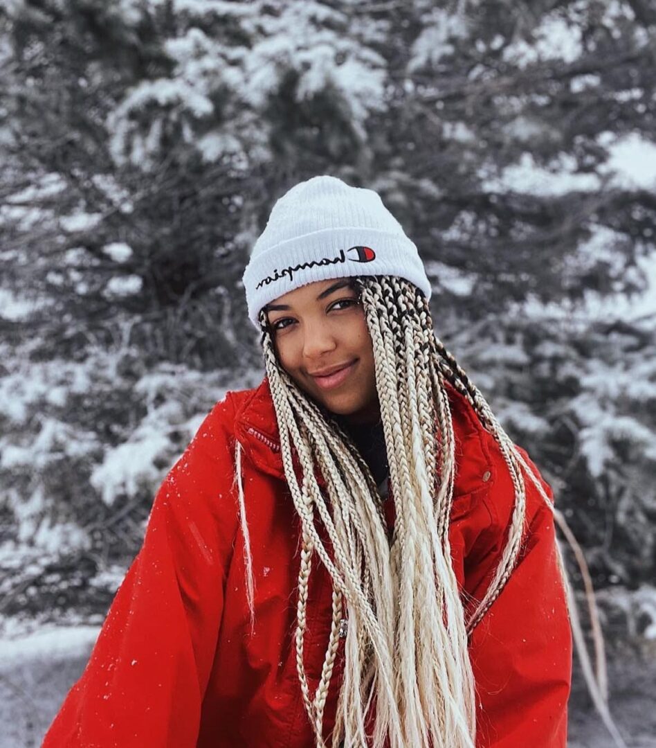 Blonde And Stylish? No Worries, These 25 Box Braids Have Got You Covered