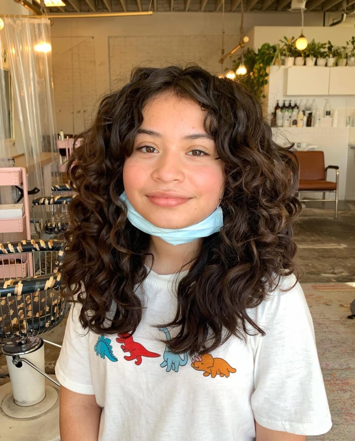 33 Layered Haircuts For Curly Hair That Will Transform Your Curls