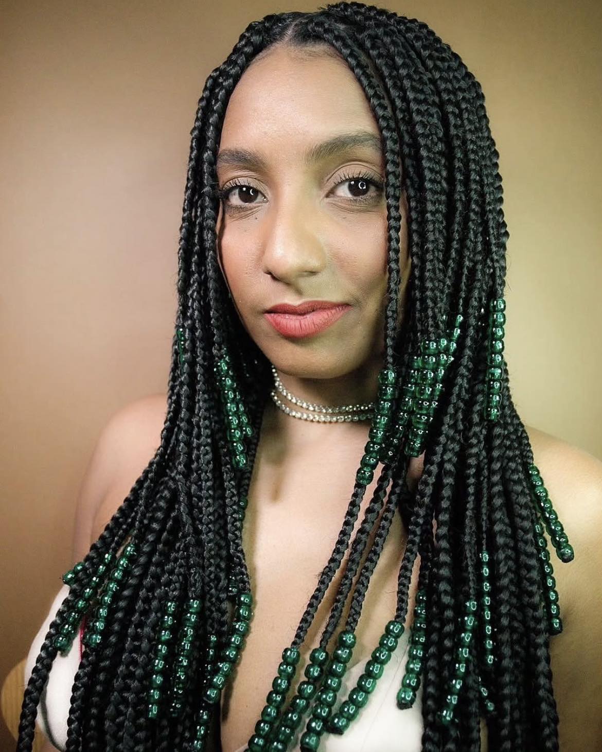 31 Creative Knotless Box Braids That Slay All Day