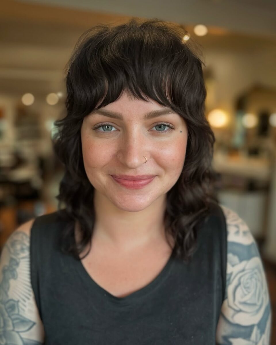 29 Effortlessly Chic Shag Haircut Ideas For Women To Rock In 2025