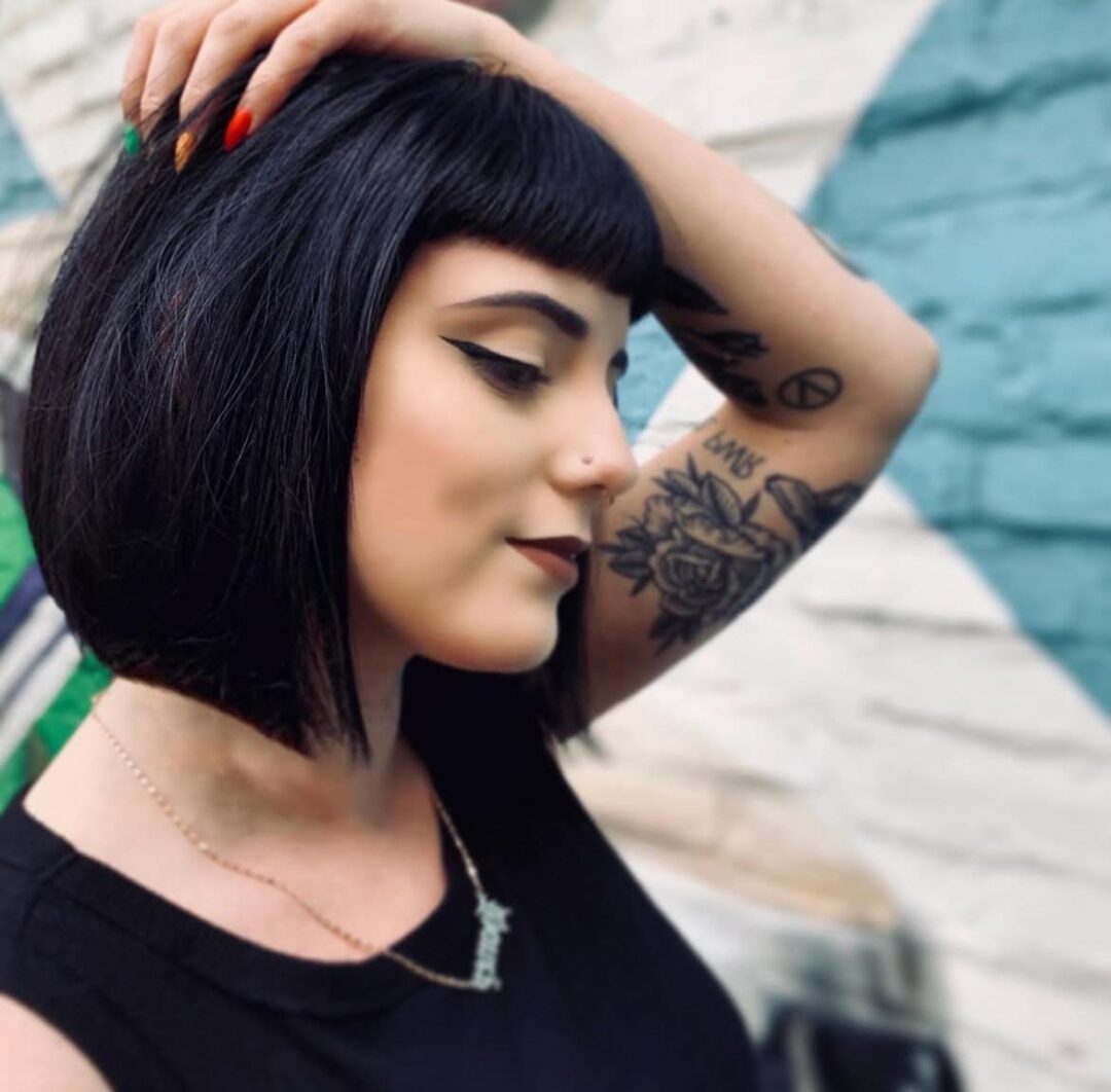 From Classic To Bold: 34 One-Length Haircuts That Fit All