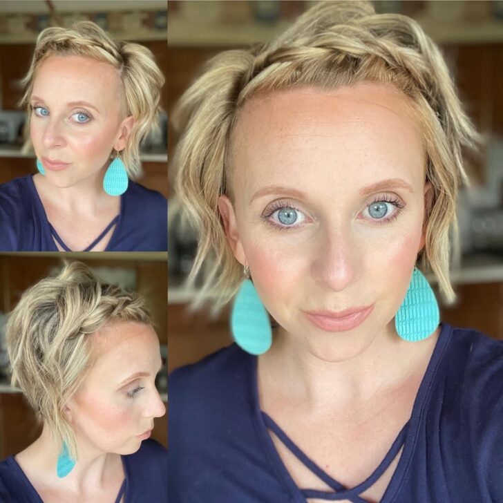 31 Pixie Haircuts With A Side Part That Will Complement Any Style