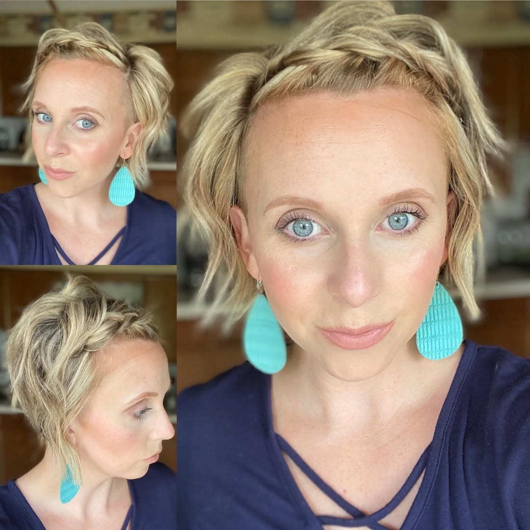 31 Pixie Haircuts With A Side Part That Will Complement Any Style