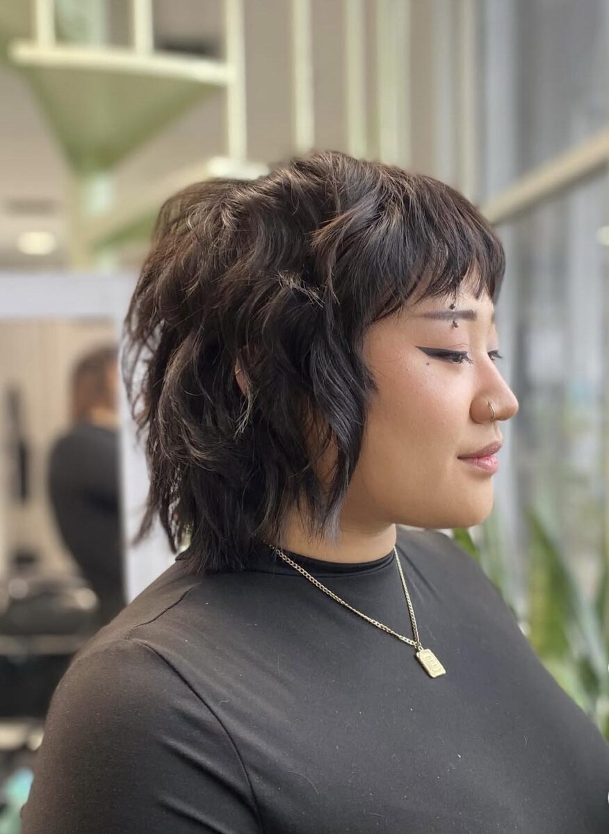 These 31 Choppy Bobs For Fine Hair Are Proof That Even Thin Hair Can ...