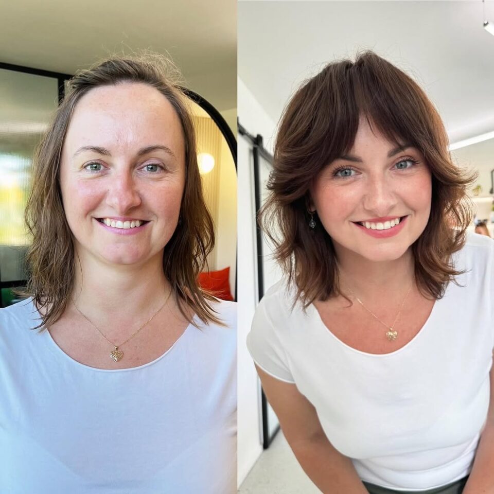 30 Shoulder-Length Cuts For Thin Hair To Boost Volume And Definition