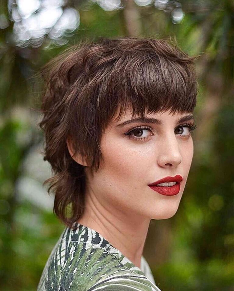 37 Edgy Short Hair Ideas That Will Make You Stand Out from the Crowd