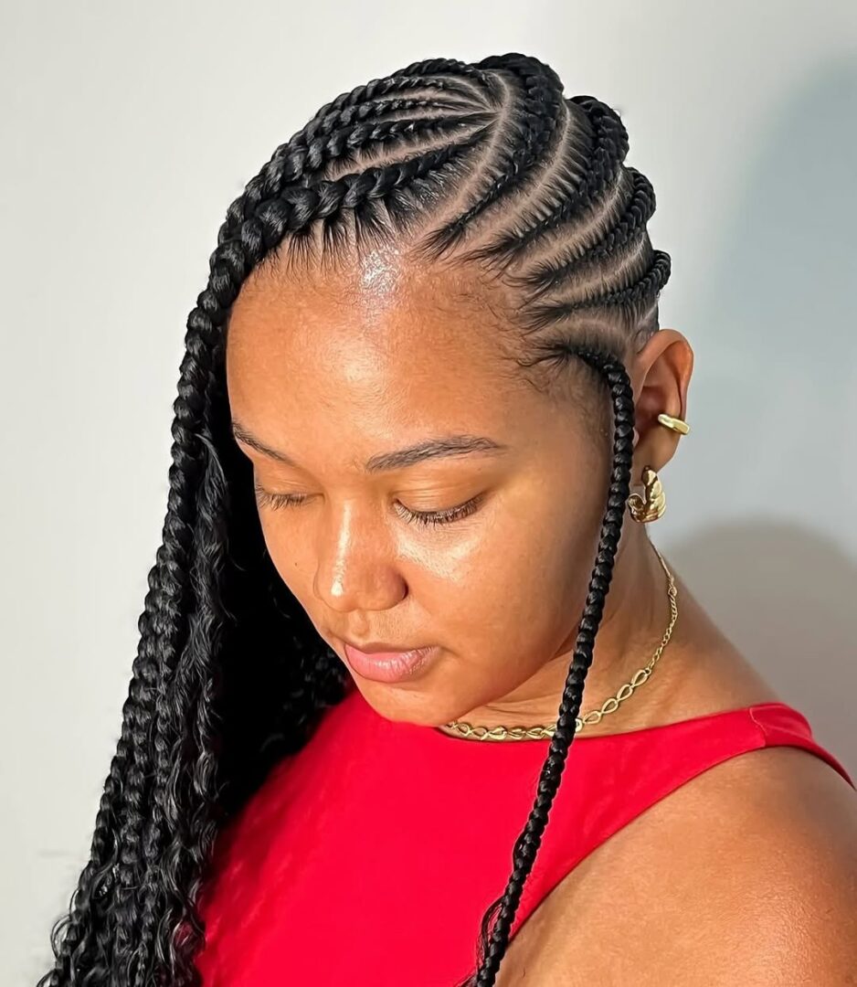 34 Fabulous Lemonade Braids To Wear Everywhere