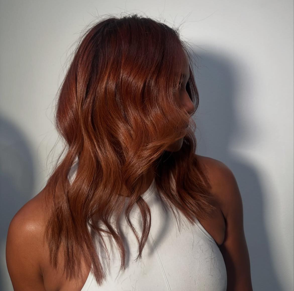 32 Hair Colors For Brown Skin That Look Absolutely Amazing