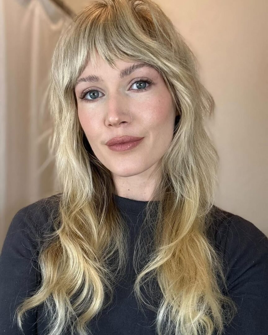 29 Effortlessly Chic Shag Haircut Ideas For Women To Rock In 2025