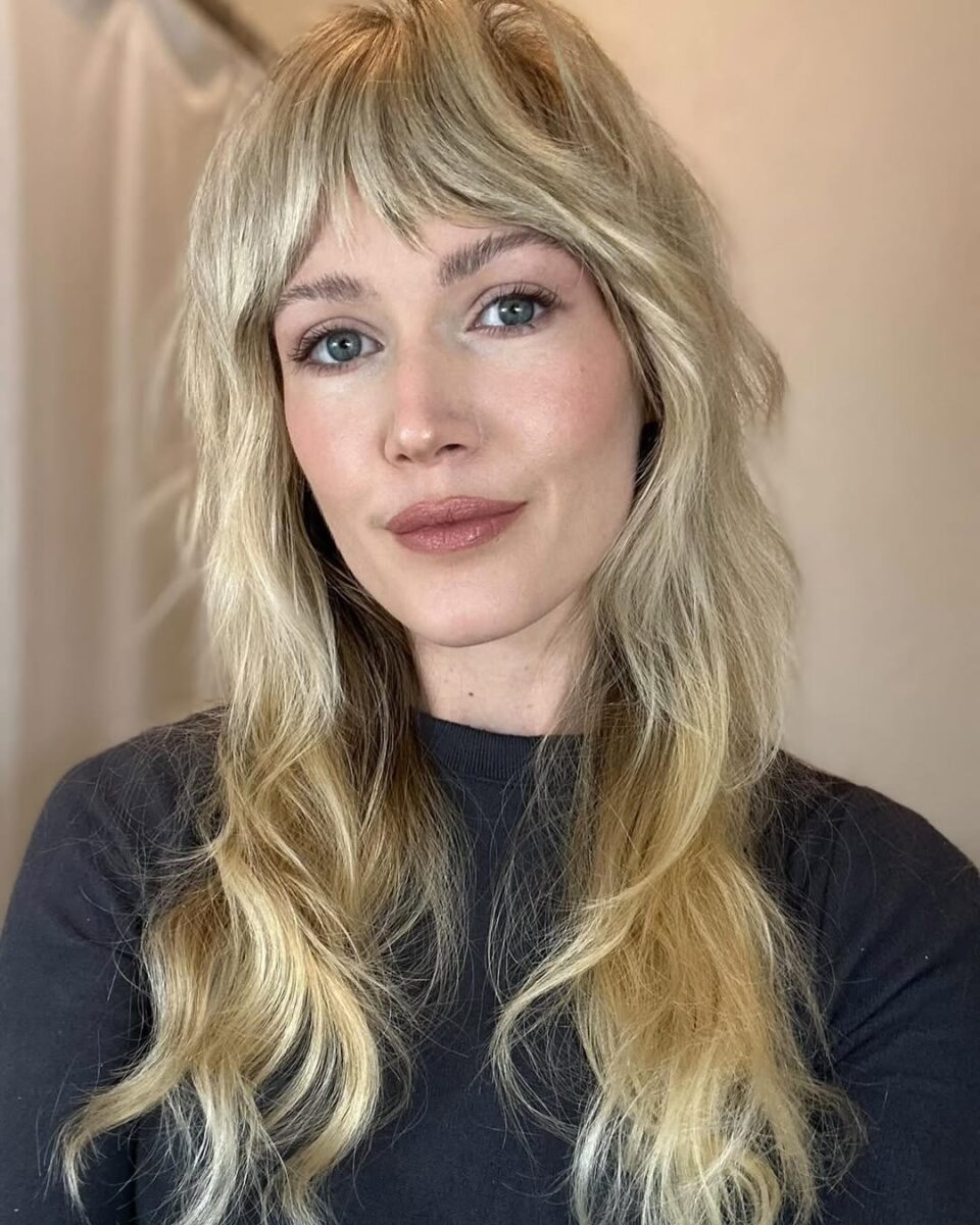 29 Effortlessly Chic Shag Haircut Ideas For Women To Rock In 2025