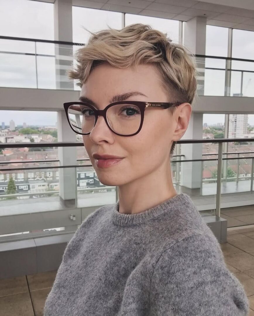 33 Low-Cut Hairstyles For Ladies Blending Style And Simplicity