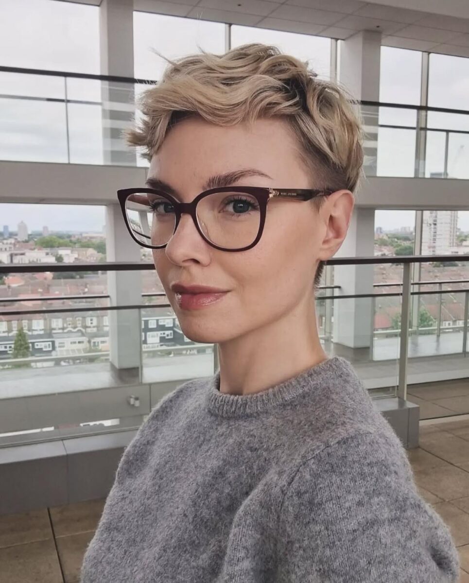 33 Low-Cut Hairstyles For Ladies Blending Style And Simplicity