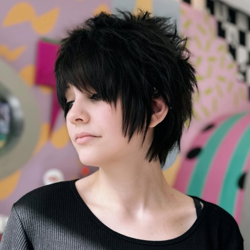32 Choppy Layered Haircuts As The Perfect Way To Add Depth And Personality