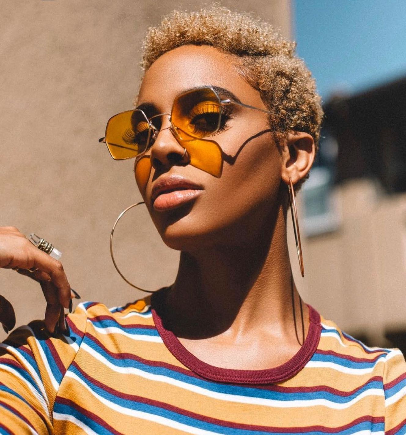 37 Incredible Pixie Cuts For Natural Hair That Will Have You Running To ...