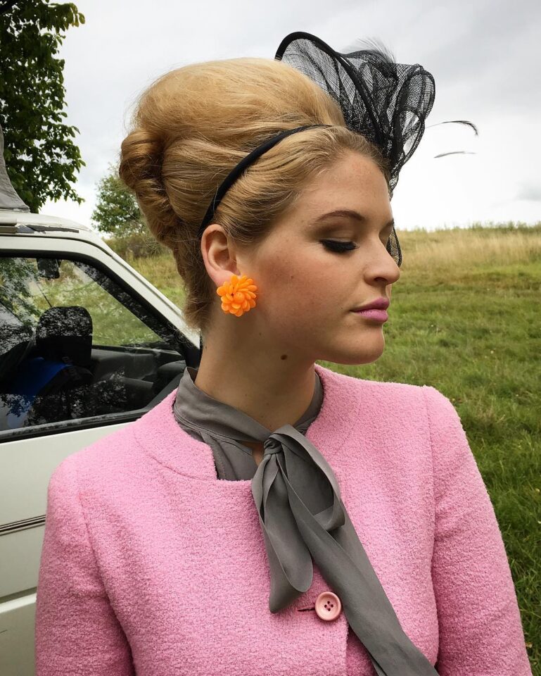 41 Glamorous Vintage Hairstyles To Take You Back In Time