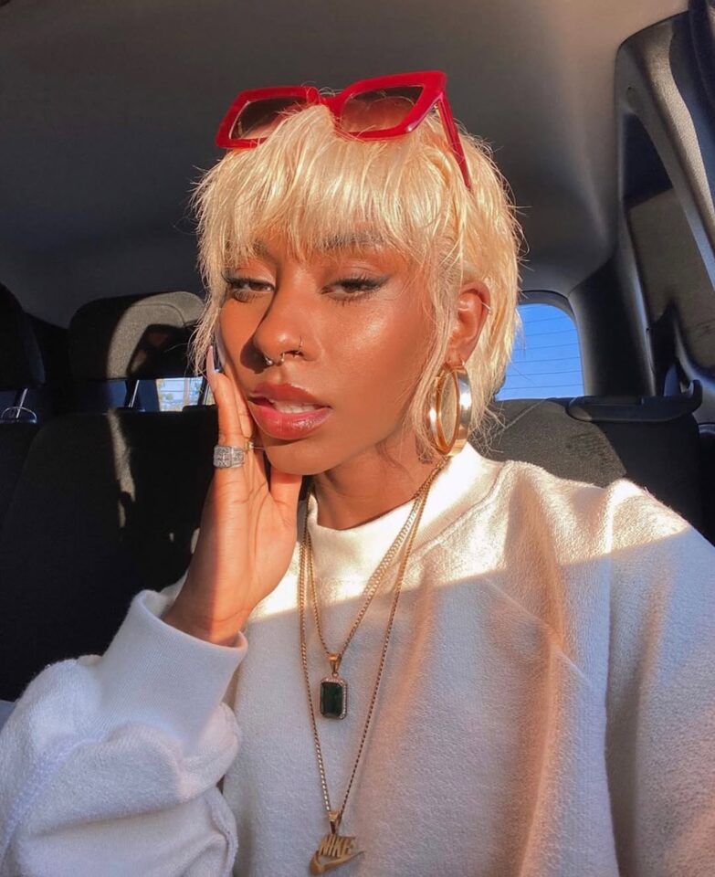 36 Creative Short Weave Styles That Make Heads Turn