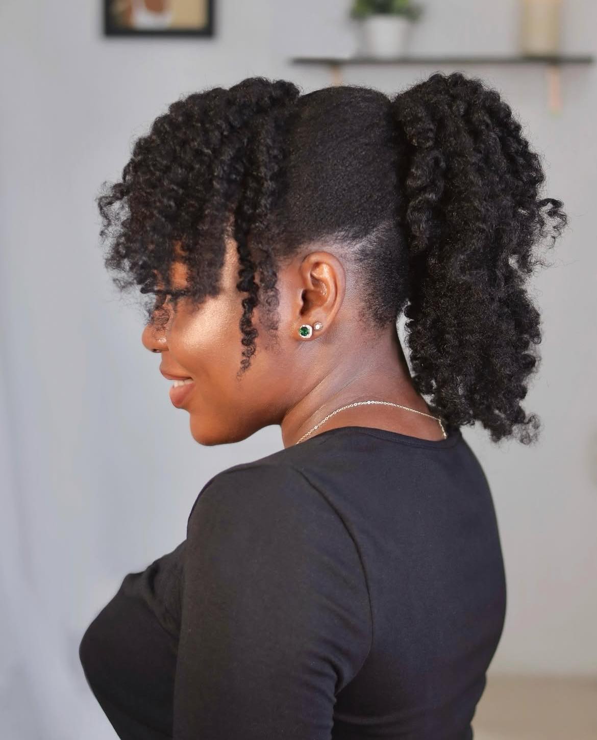 34 Most Inspiring Natural Hairstyles To Explore While Embracing Your ...