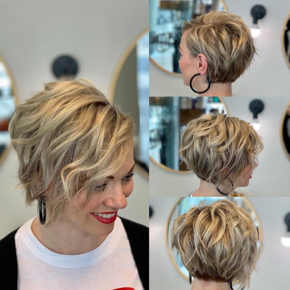 37 Edgy Short Hair Ideas That Will Make You Stand Out from the Crowd